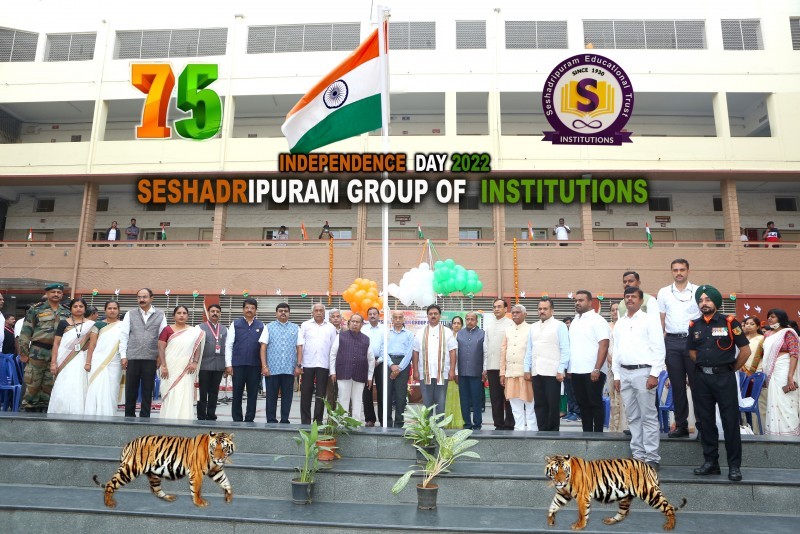 Photo Album | Seshadripuram Pre-University (MAIN) College