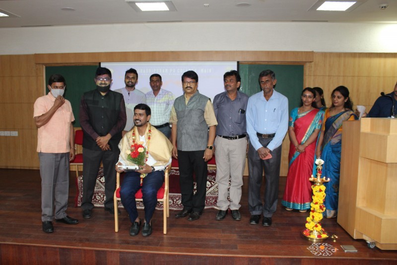 Photo Album | Seshadripuram Pre-University (MAIN) College