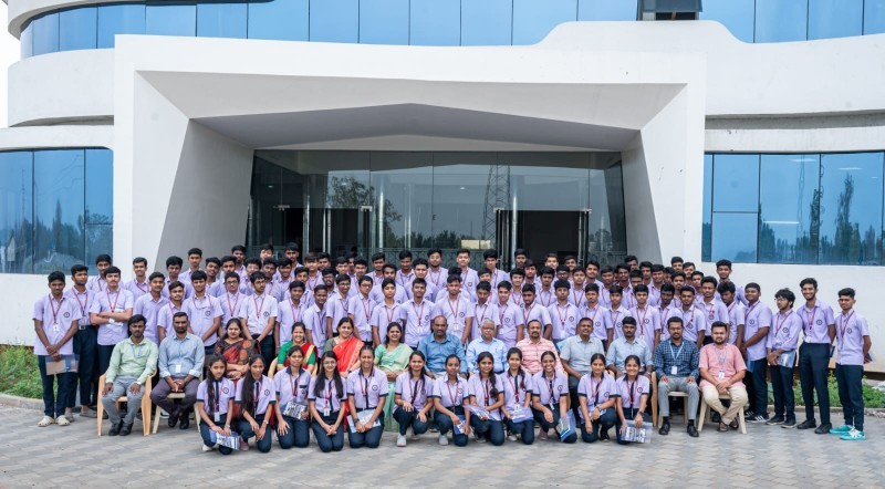 Photo Album | Seshadripuram Pre-University (MAIN) College