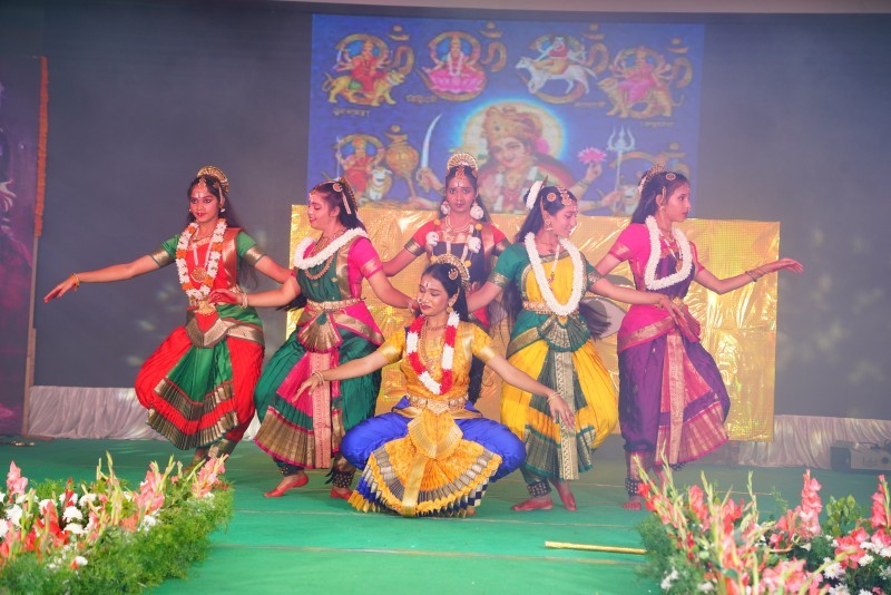 Photo Album | Seshadripuram Pre-University (MAIN) College