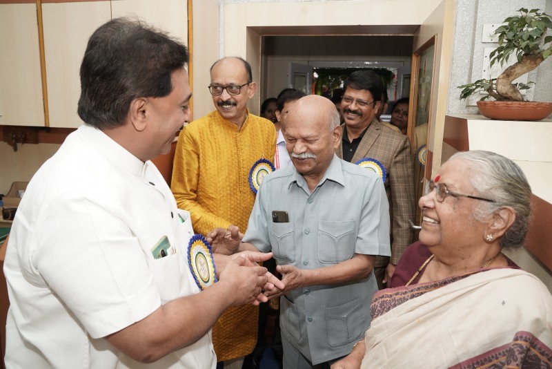 Photo Album | Seshadripuram Pre-University (MAIN) College