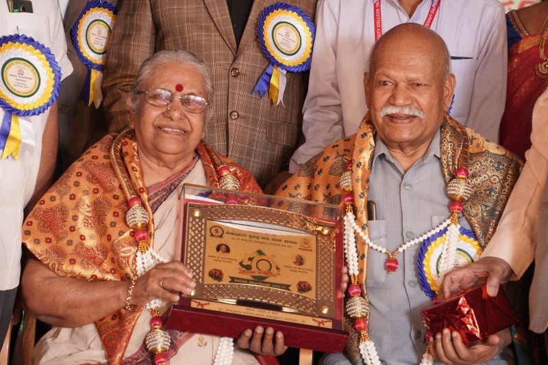Photo Album | Seshadripuram Pre-University (MAIN) College