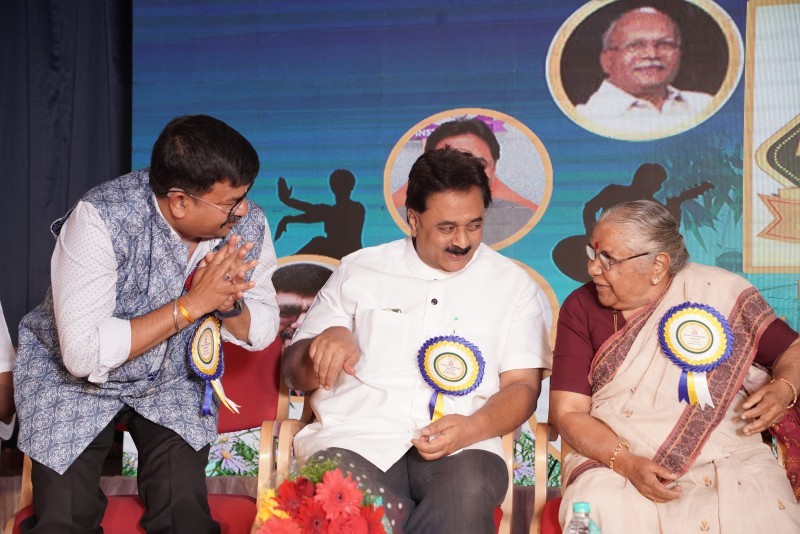 Photo Album | Seshadripuram Pre-University (MAIN) College