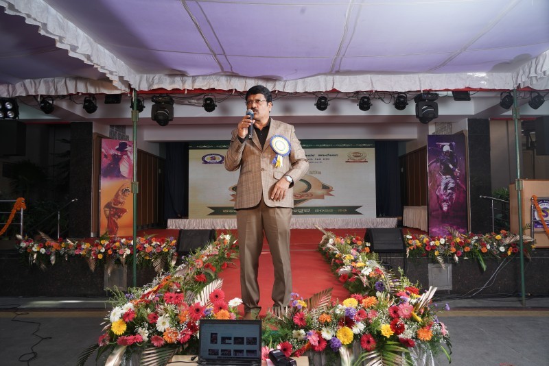 Photo Album | Seshadripuram Pre-University (MAIN) College
