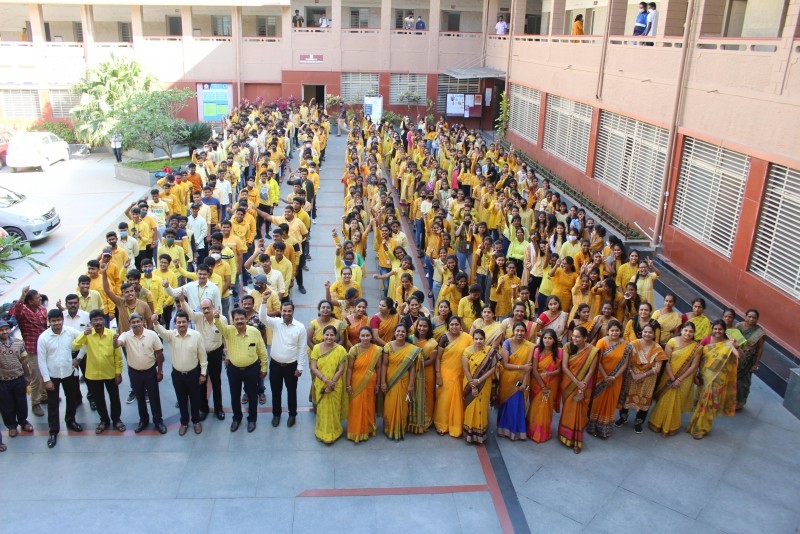 Photo Album | Seshadripuram Pre-University (MAIN) College